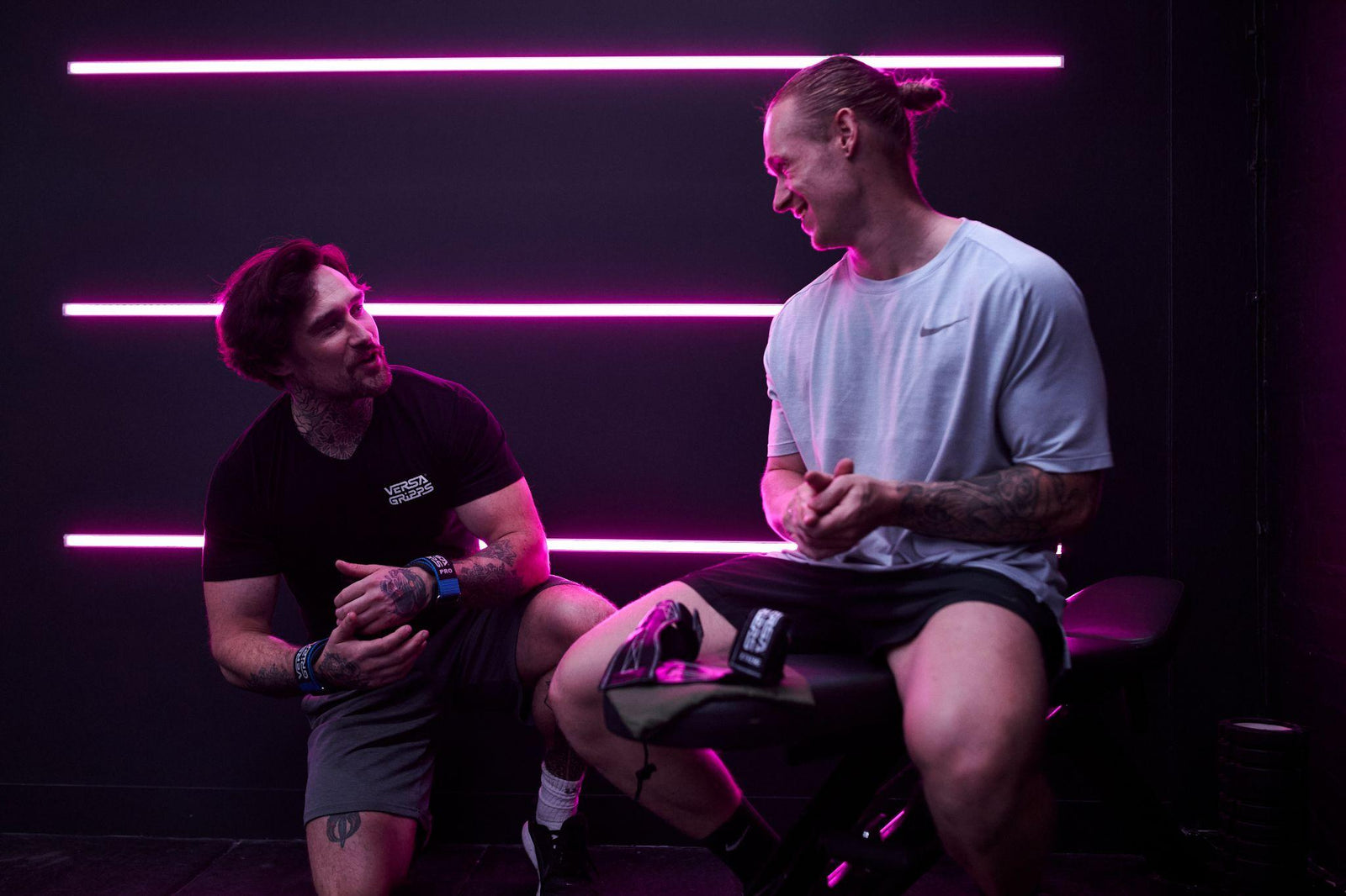 The Benefits of Having a Lifting Partner at the Gym