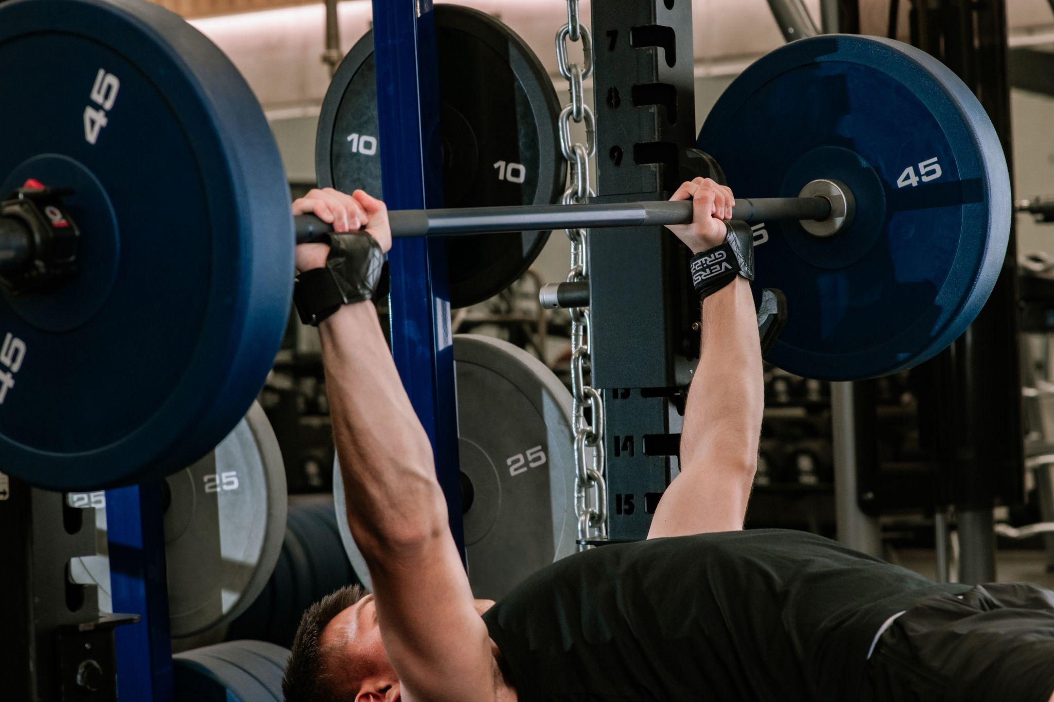 Building Your New Year Strength Training Plan | Versa Gripps