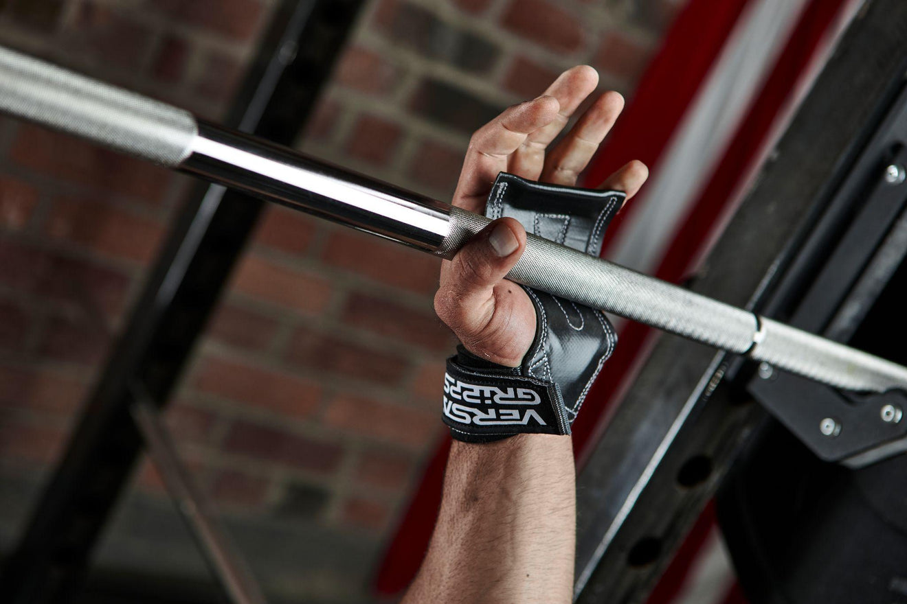 How to Treat and Prevent Callus Rips in the Gym – Versa Gripps