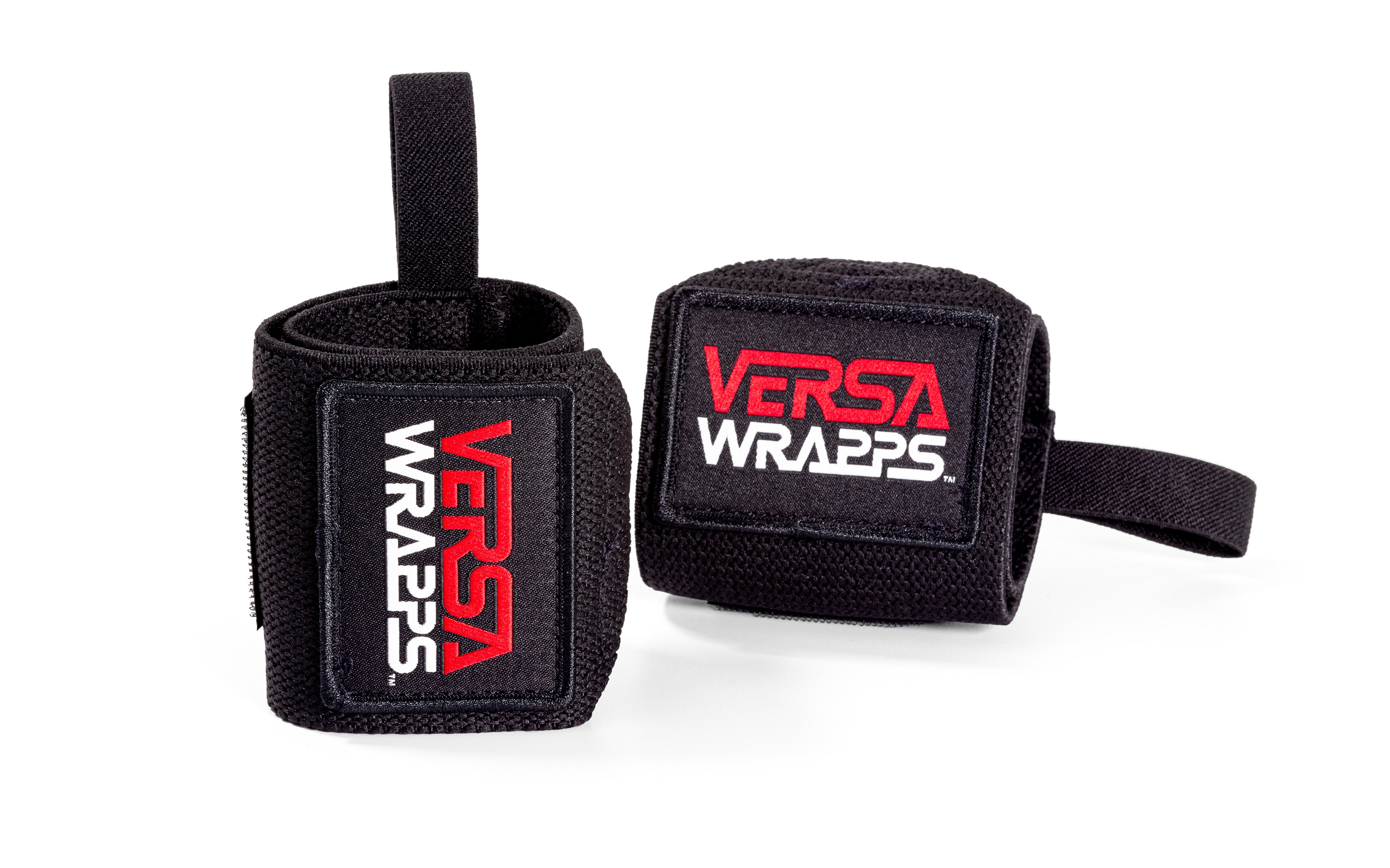 Versa Gripps - Weight Lifting Grips & Wrist Straps