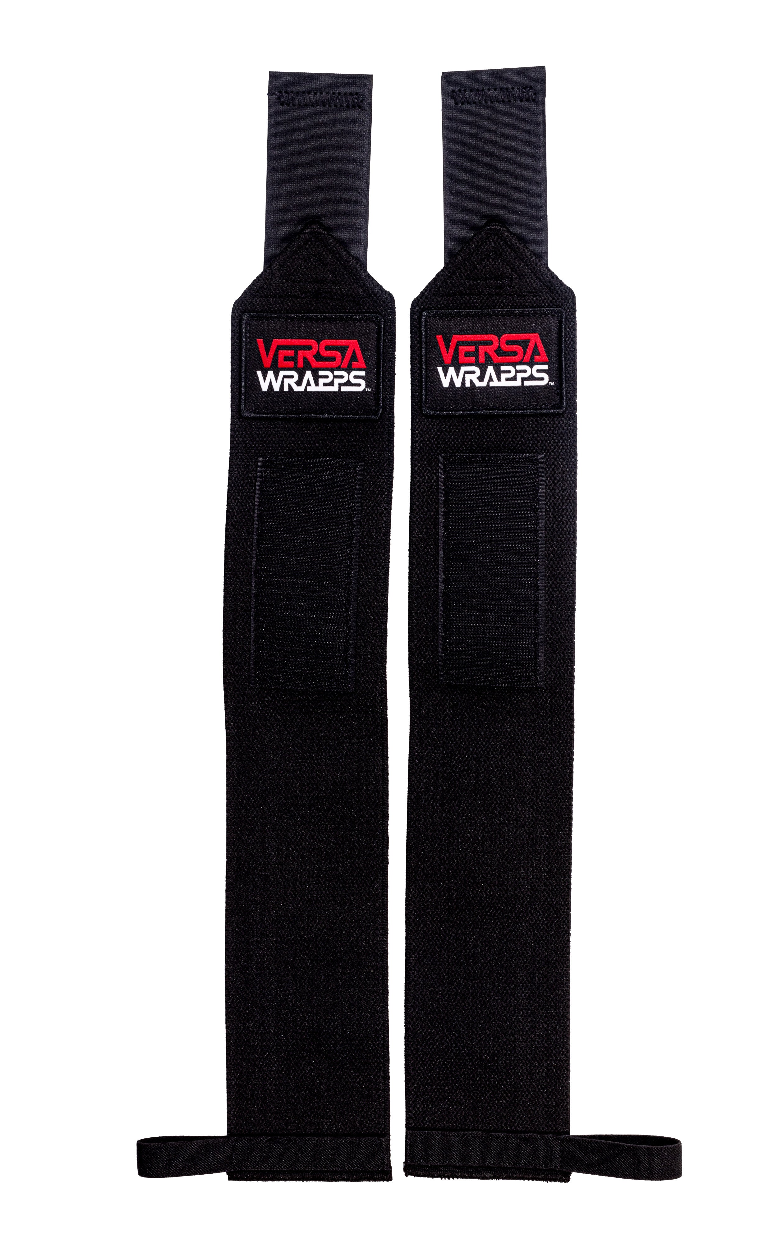 VERSA WRAPPS - Weightlifting Wrist Wraps – Versa Gripps