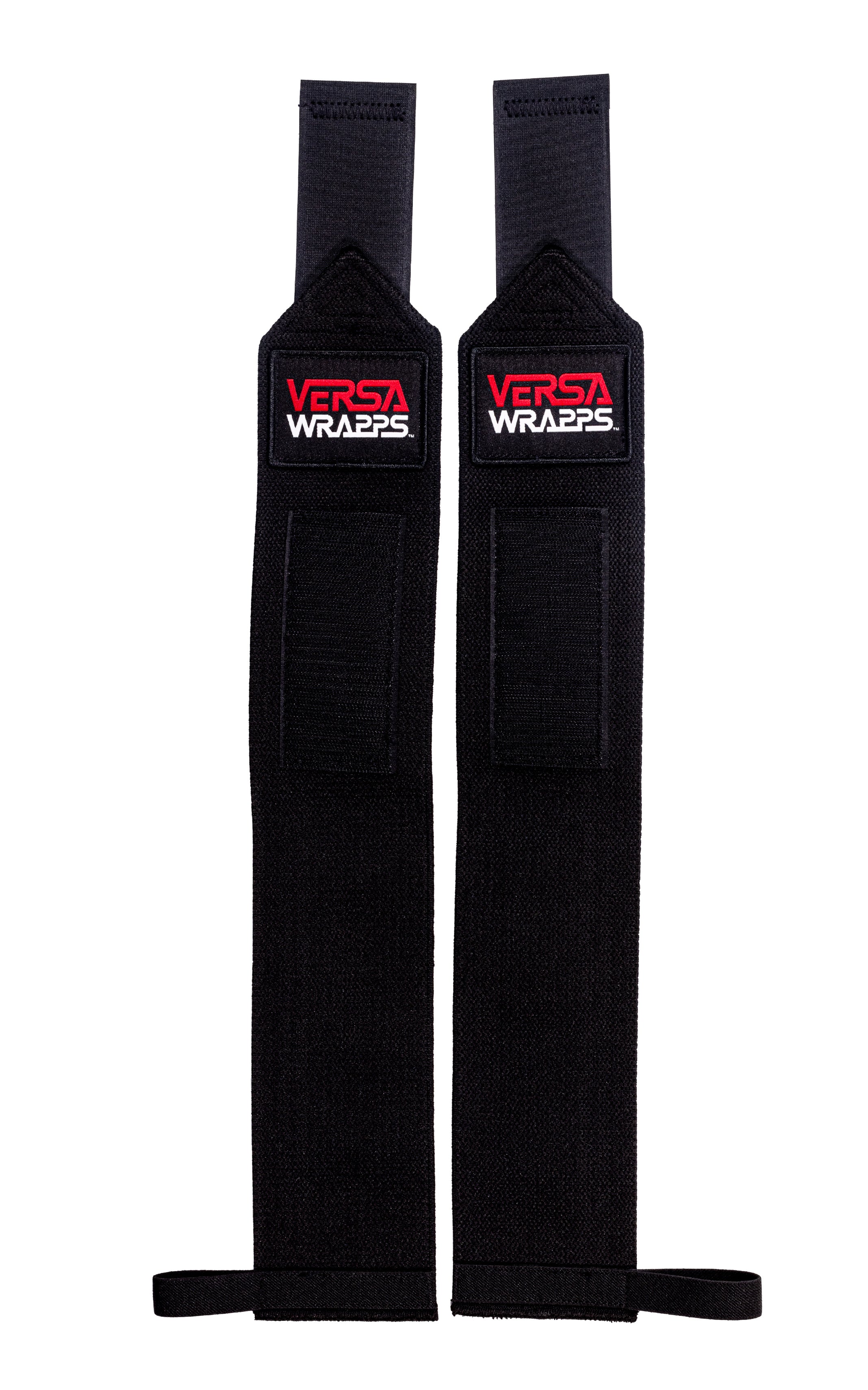 VERSA WRAPPS - Weightlifting Wrist Wraps – Versa Gripps