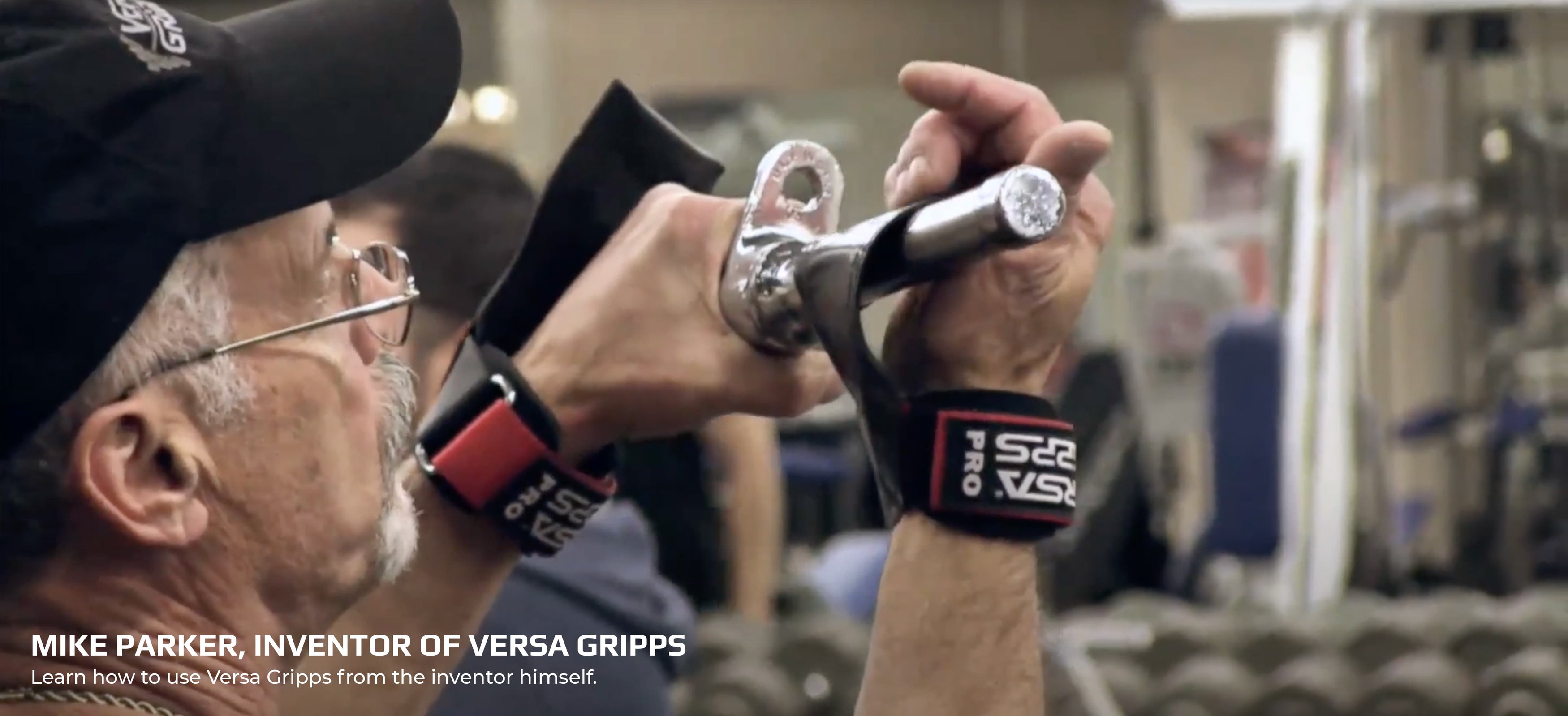 How to Use Versa Gripps Wrist Straps for Lifting