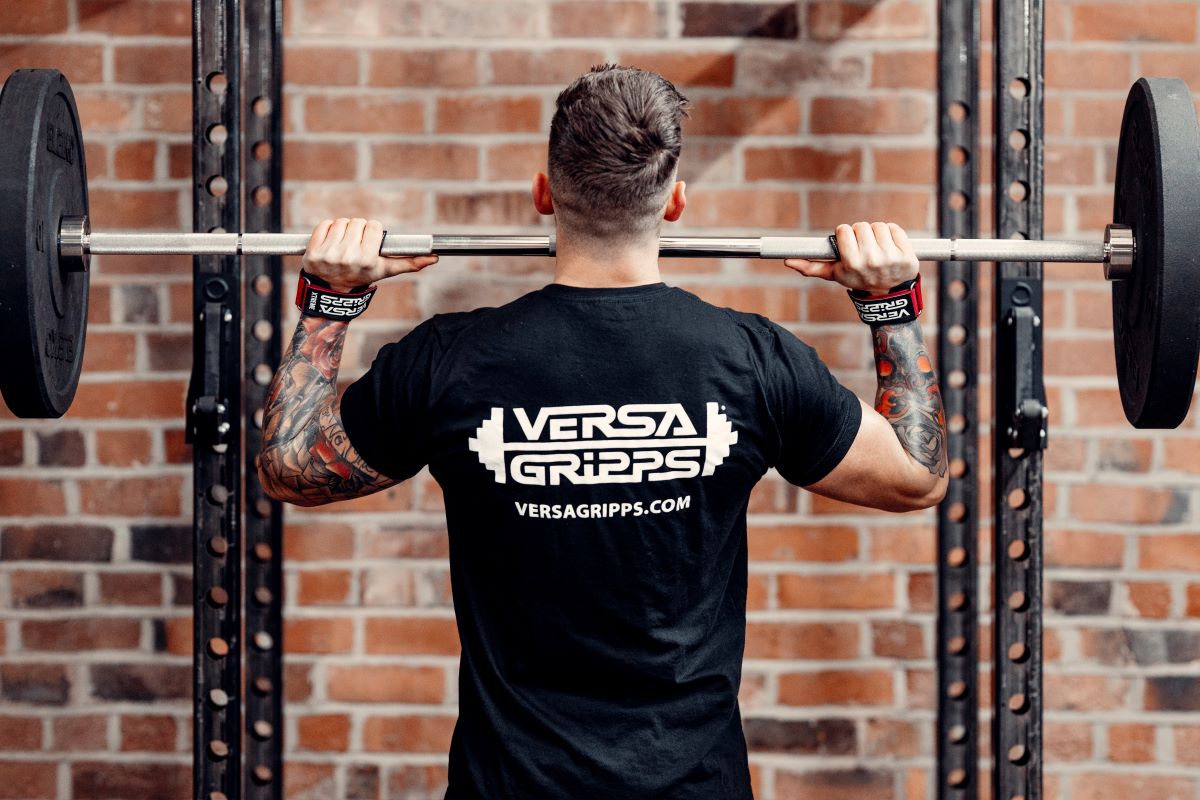 Barbell Lifting Grips | Versa Gripps