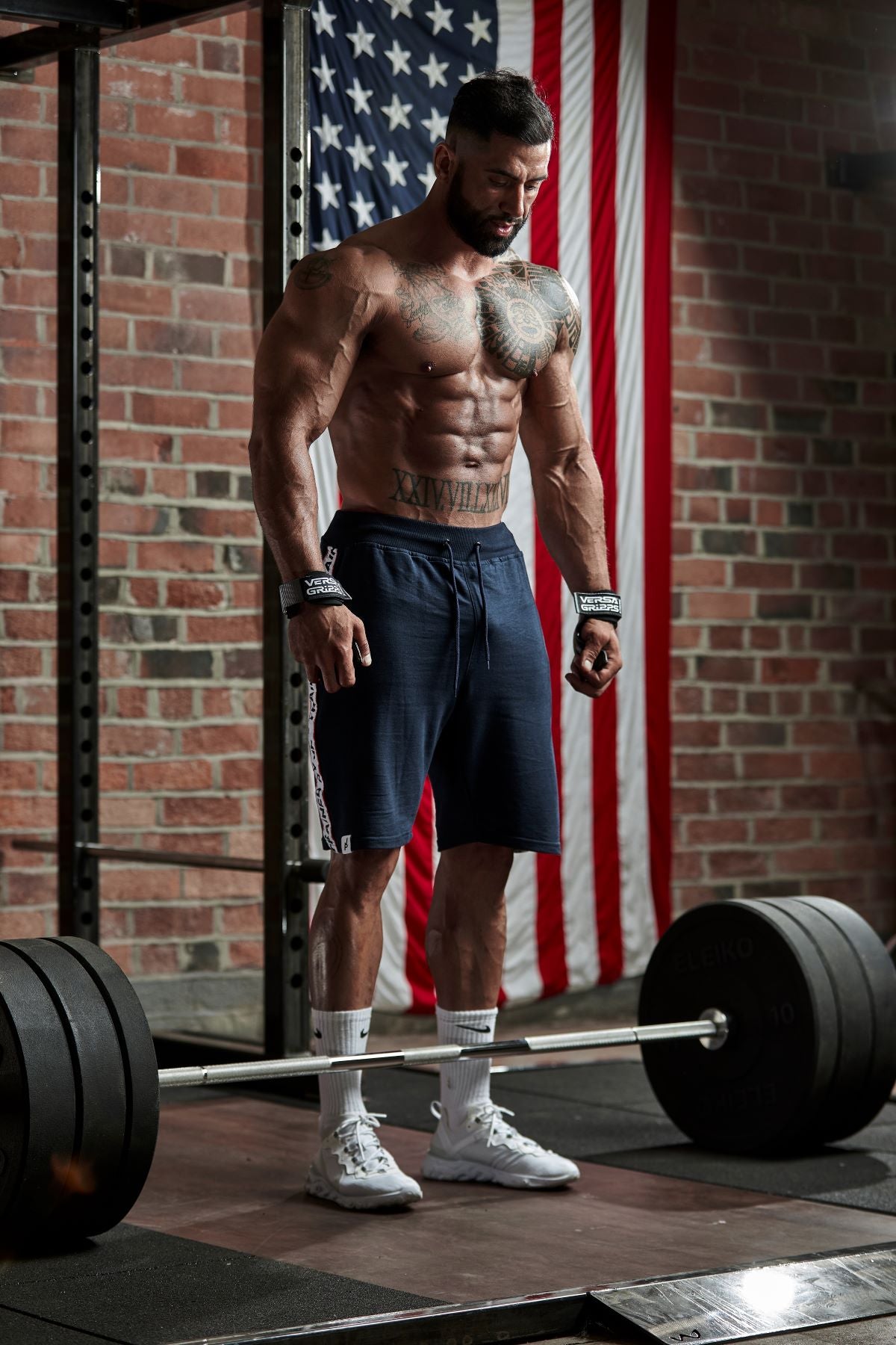 Barbell Lifting Grips | Versa Gripps