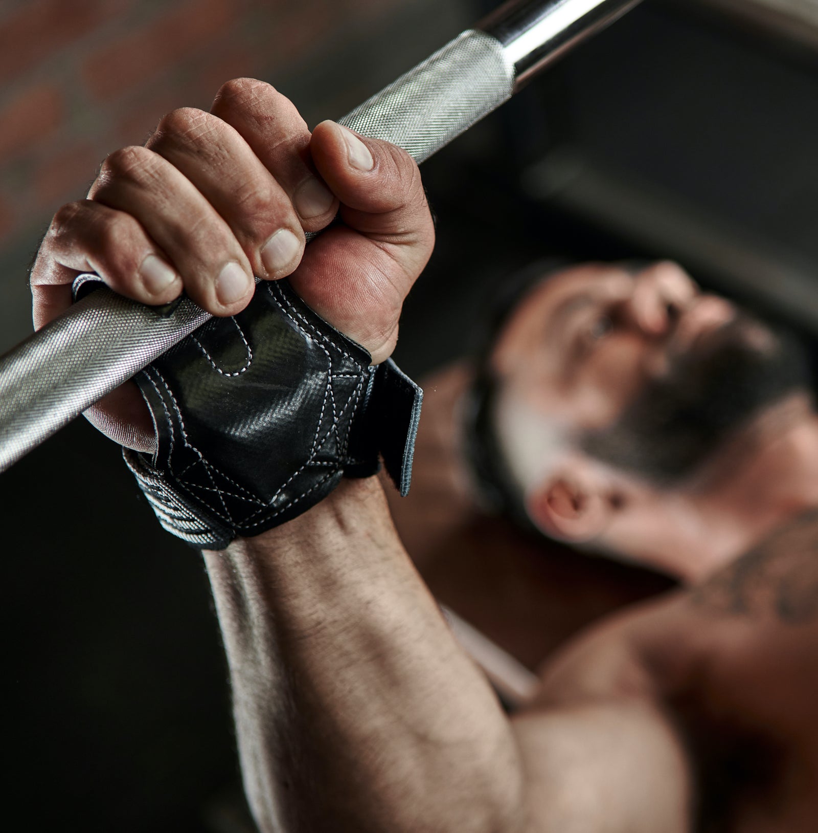 How to Use Versa Gripps Wrist Straps for Lifting