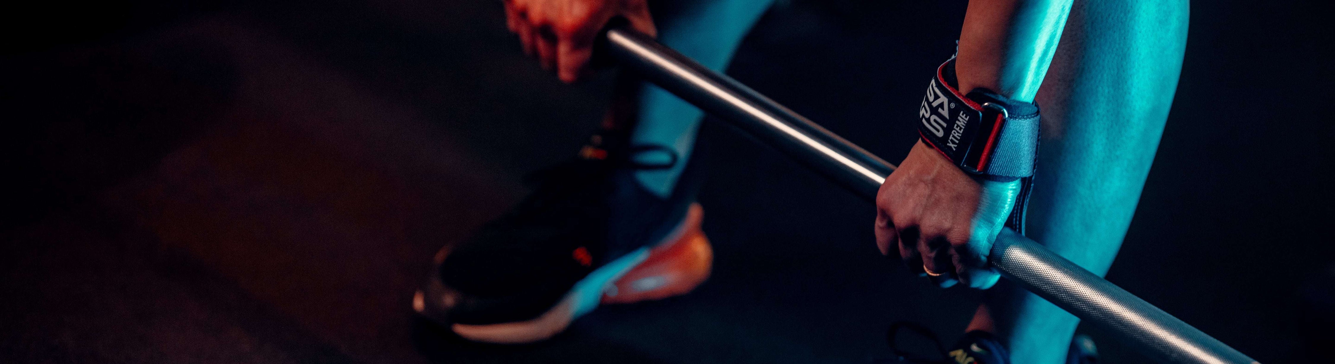 How to Use Versa Gripps Wrist Straps for Lifting