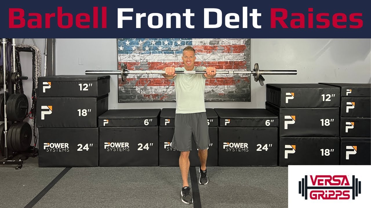 Barbell Lifting Grips | Versa Gripps