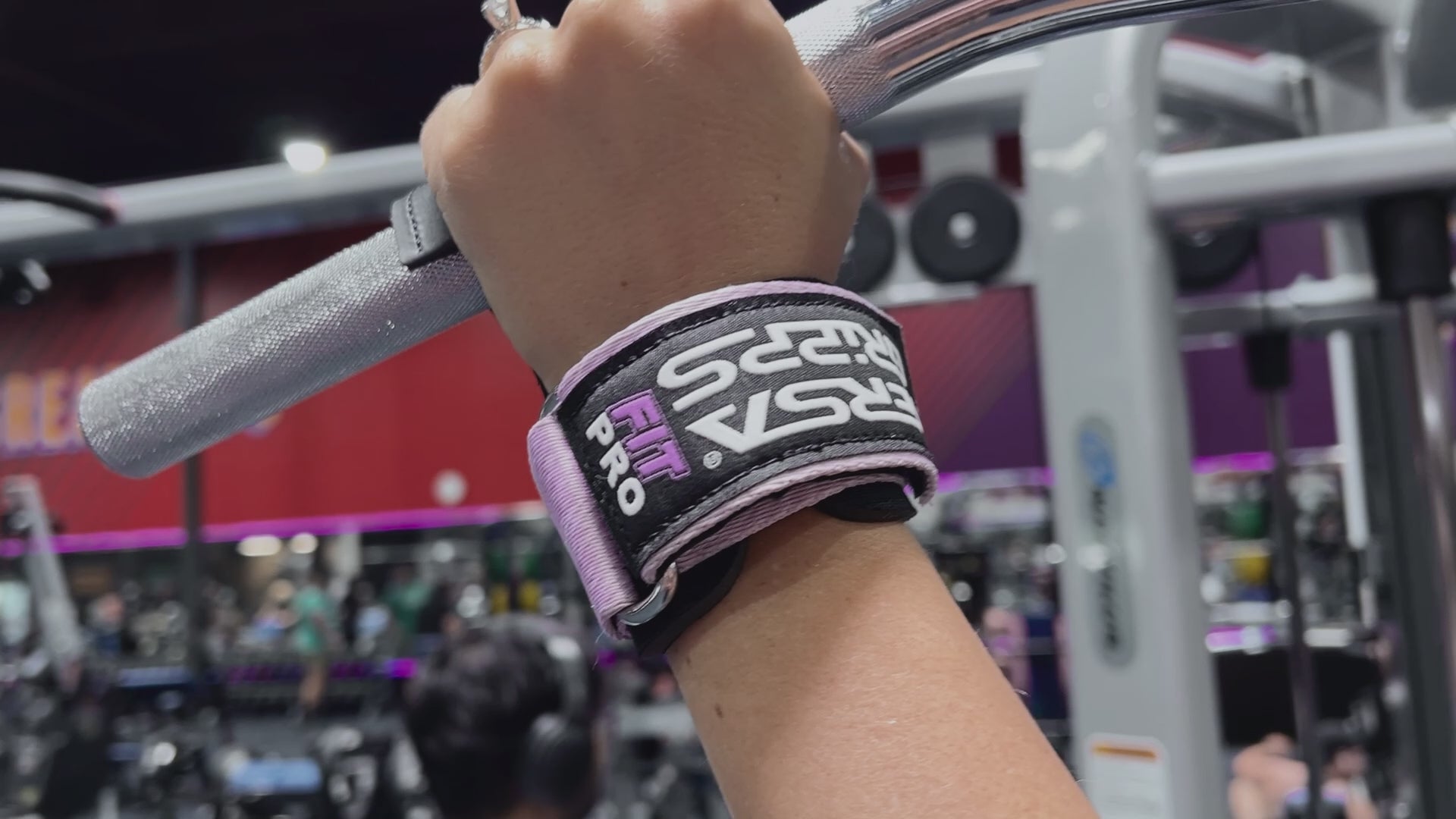 FitPro Lifting Grips | Versa Gripps
