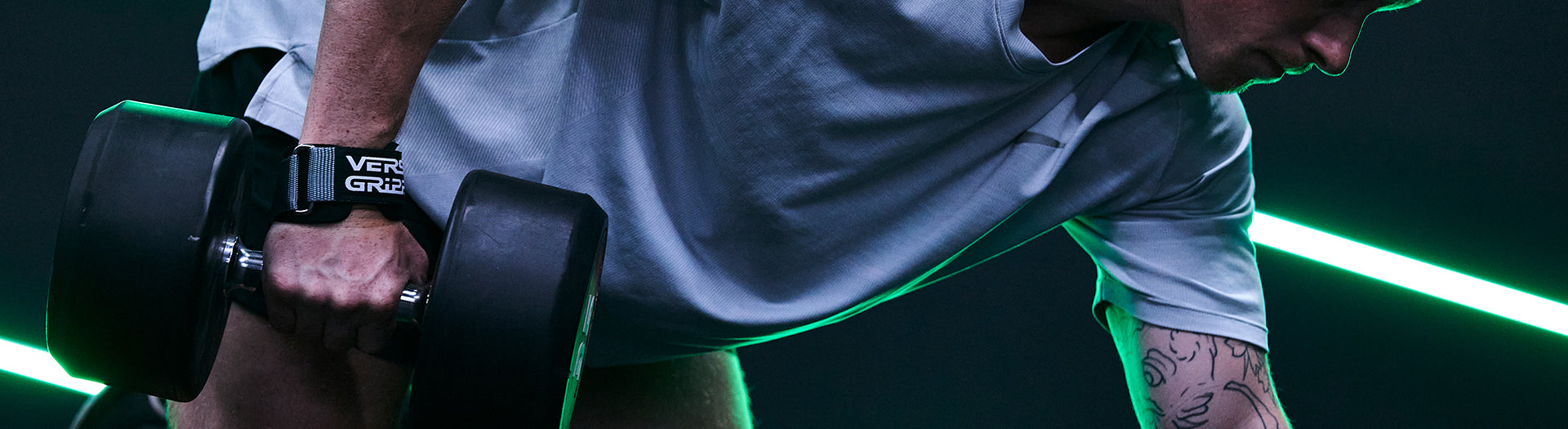 How to Train With Versa Gripps Lifting Straps