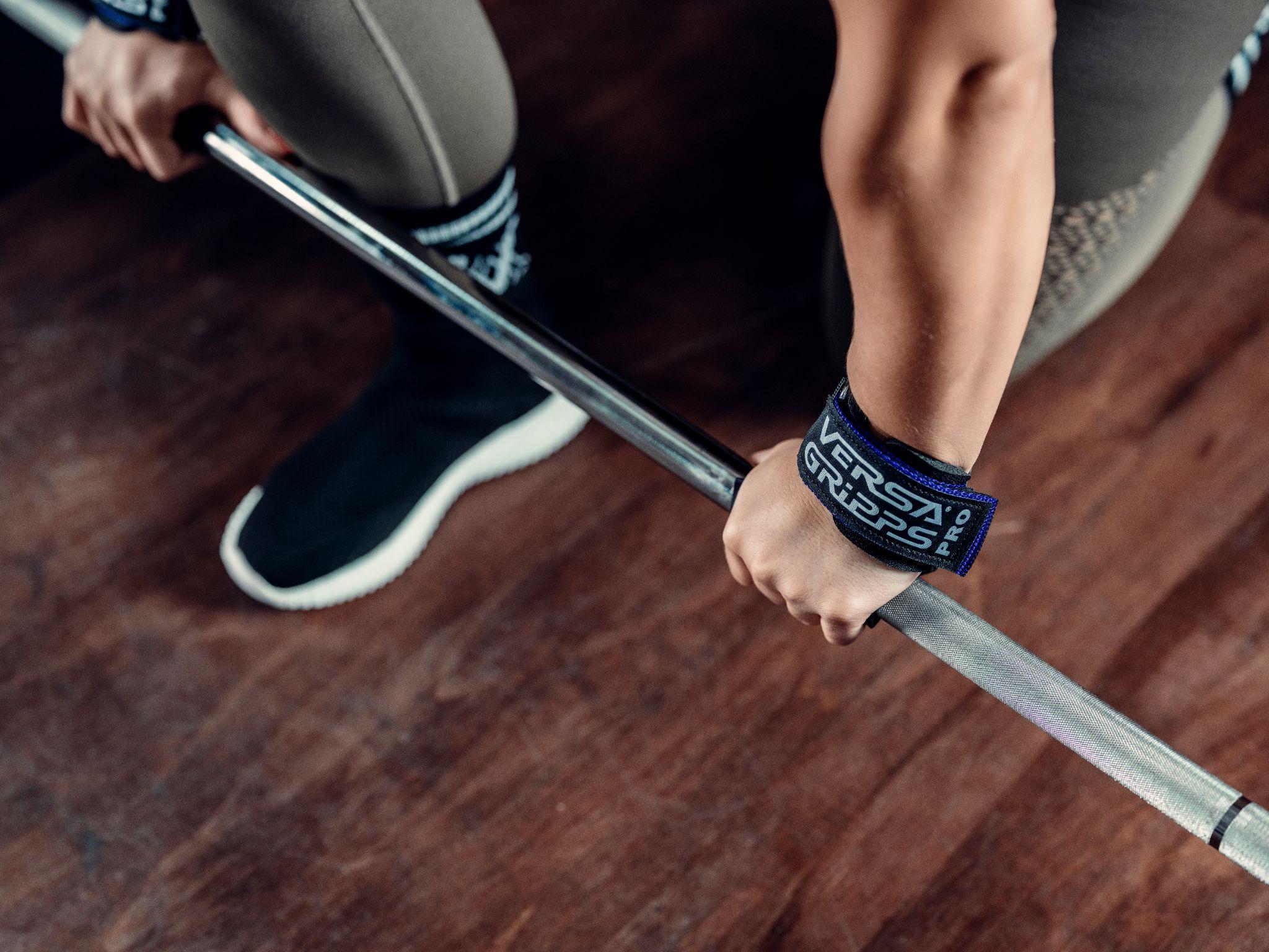 Weightlifting Grips for Men – Versa Gripps